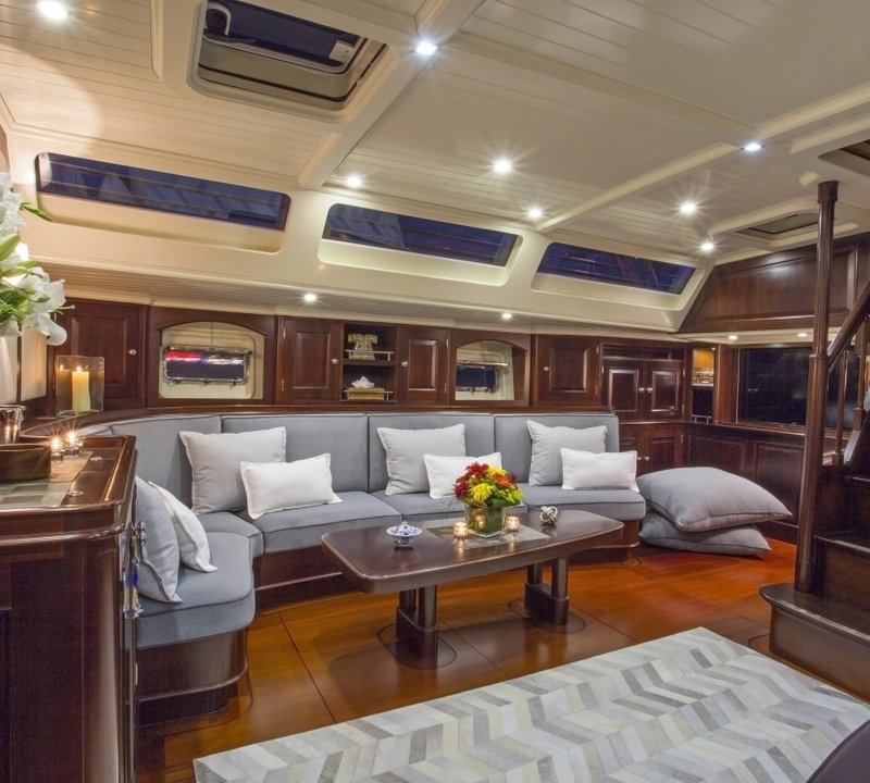 SAVARONA Yacht Charter Details, by CNB | CHARTERWORLD Luxury Superyachts